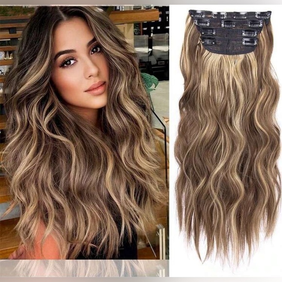 Accessories | New Hair Extensions | Poshmark